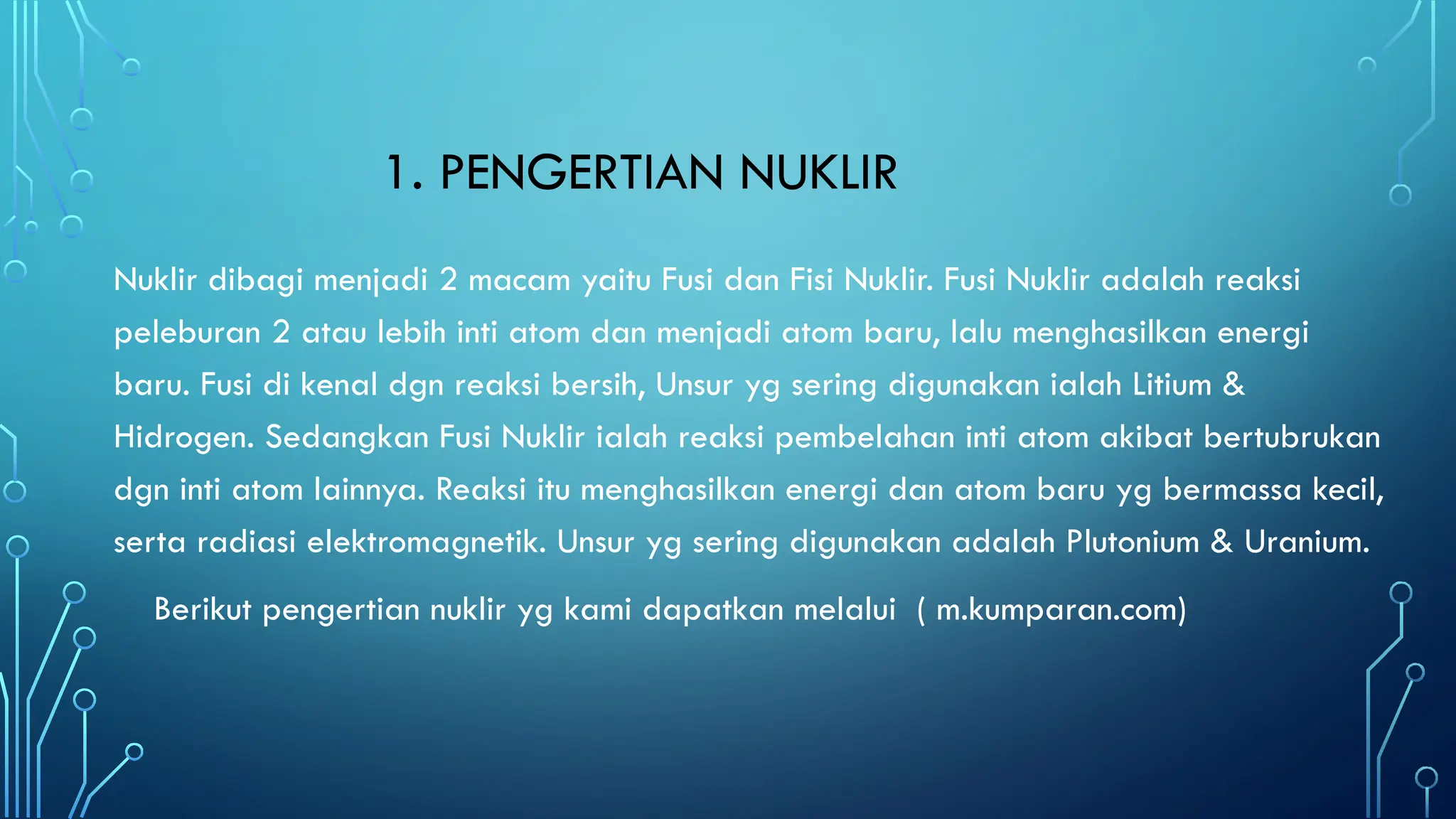 Presentasi Pembangkit Listrik Tenaga Nuklir KELOMPOK 3.pptx