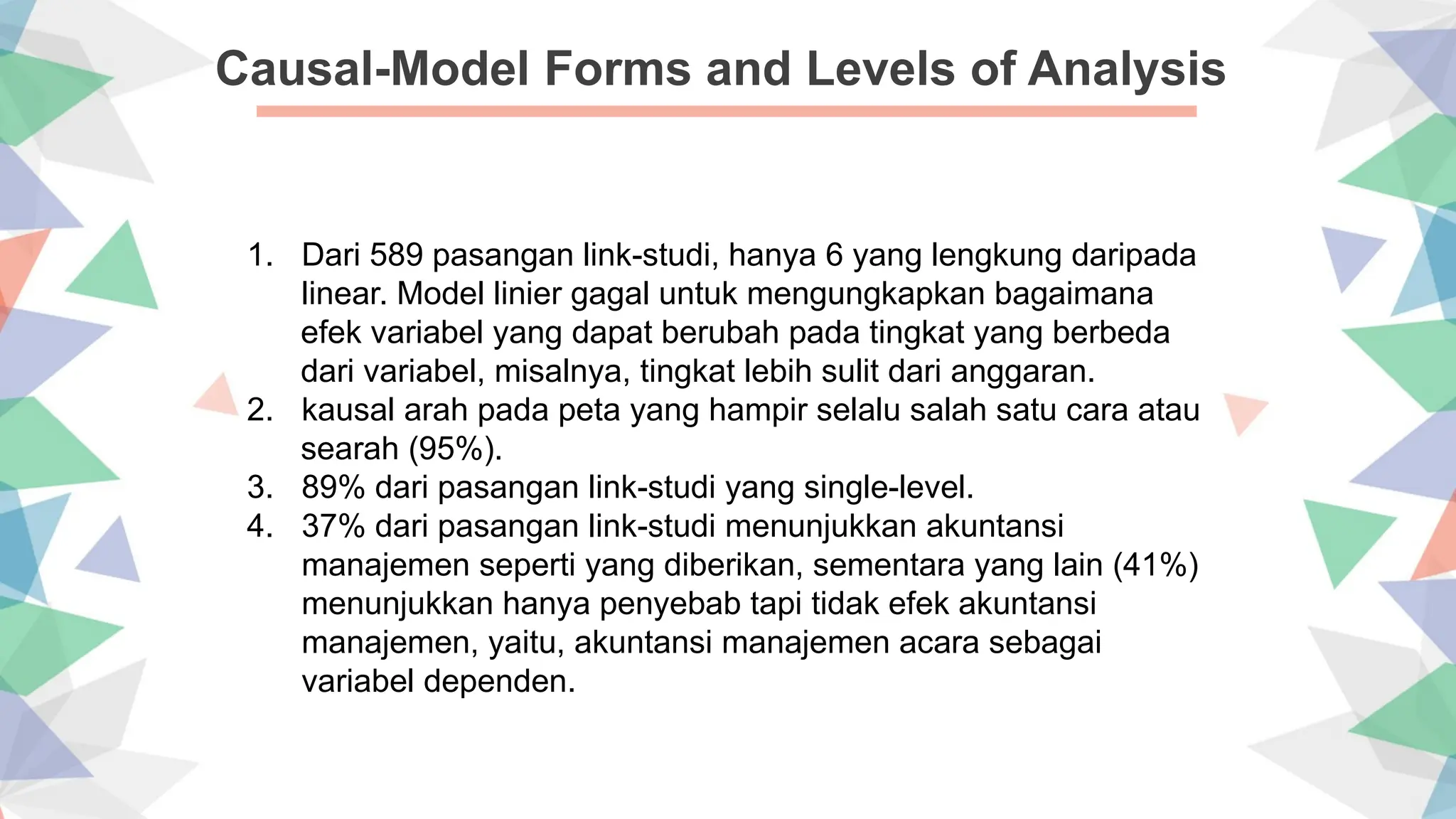 akuntansi manajemen presentasi pemetaan grafik | PPTX
