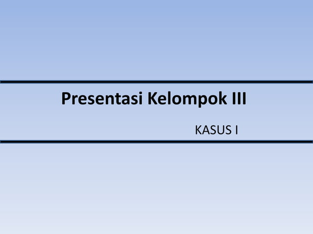 Anemia Hipokrom Mikrositer | PPTX