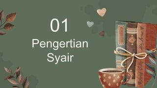 tugas kelompok Syair | PPTX