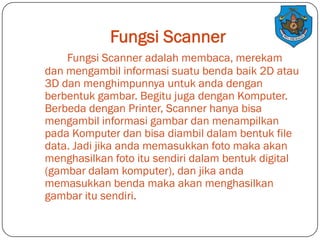 scaner | PPTX