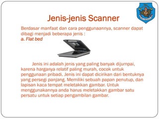 scaner | PPTX