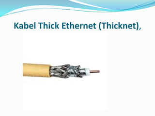 Jaringan Komputer | PPTX