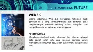 Presentasi Kelompok Chapter 1 EMarketing Past Present Future fix.pptx