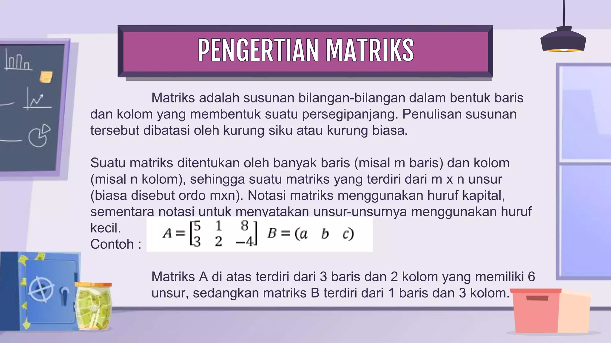 Presentasi Kelompok V (Matriks).pptx