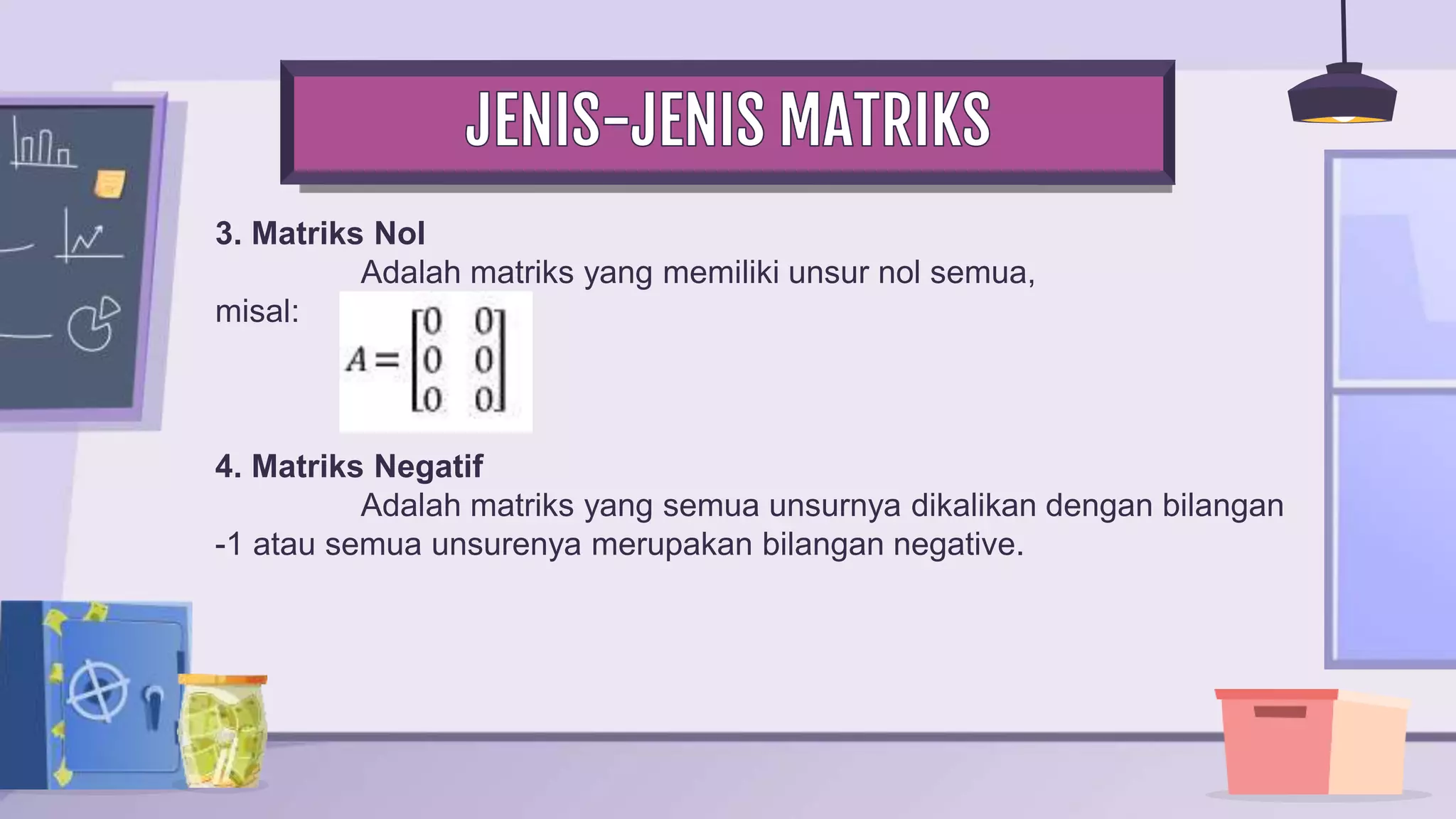 Presentasi Kelompok V (Matriks).pptx