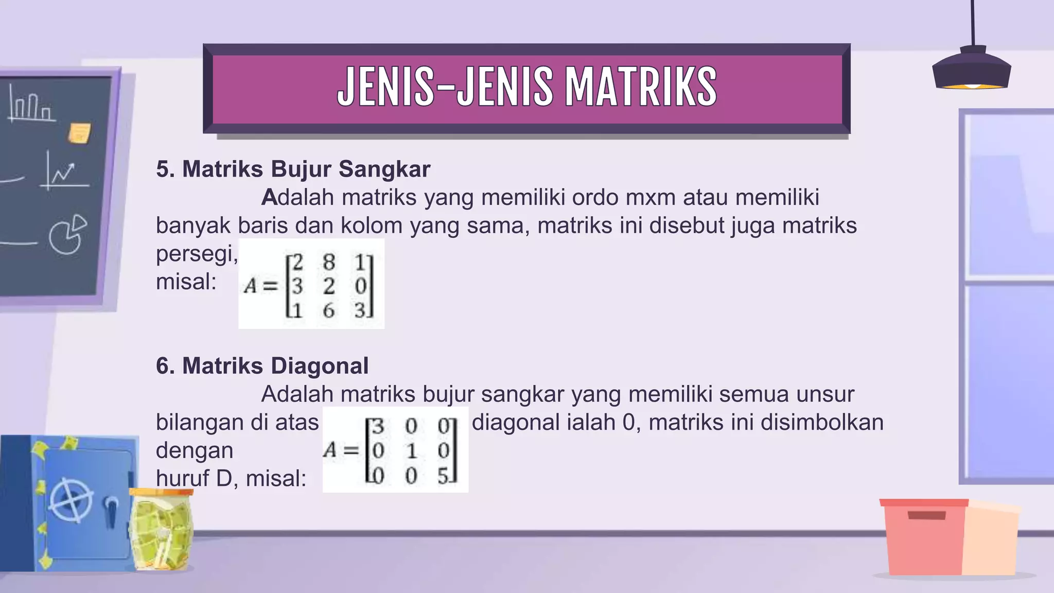Presentasi Kelompok V (Matriks).pptx