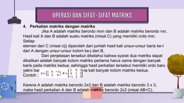 Presentasi Kelompok V (Matriks).pptx