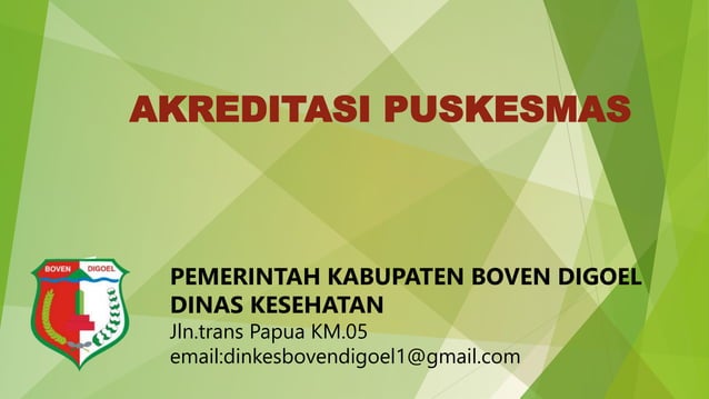 Presentasi Kepala Dinas Penggalangan Komitmen.ppt