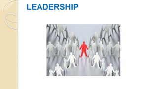 MATERI LEADERSHIP | PPT