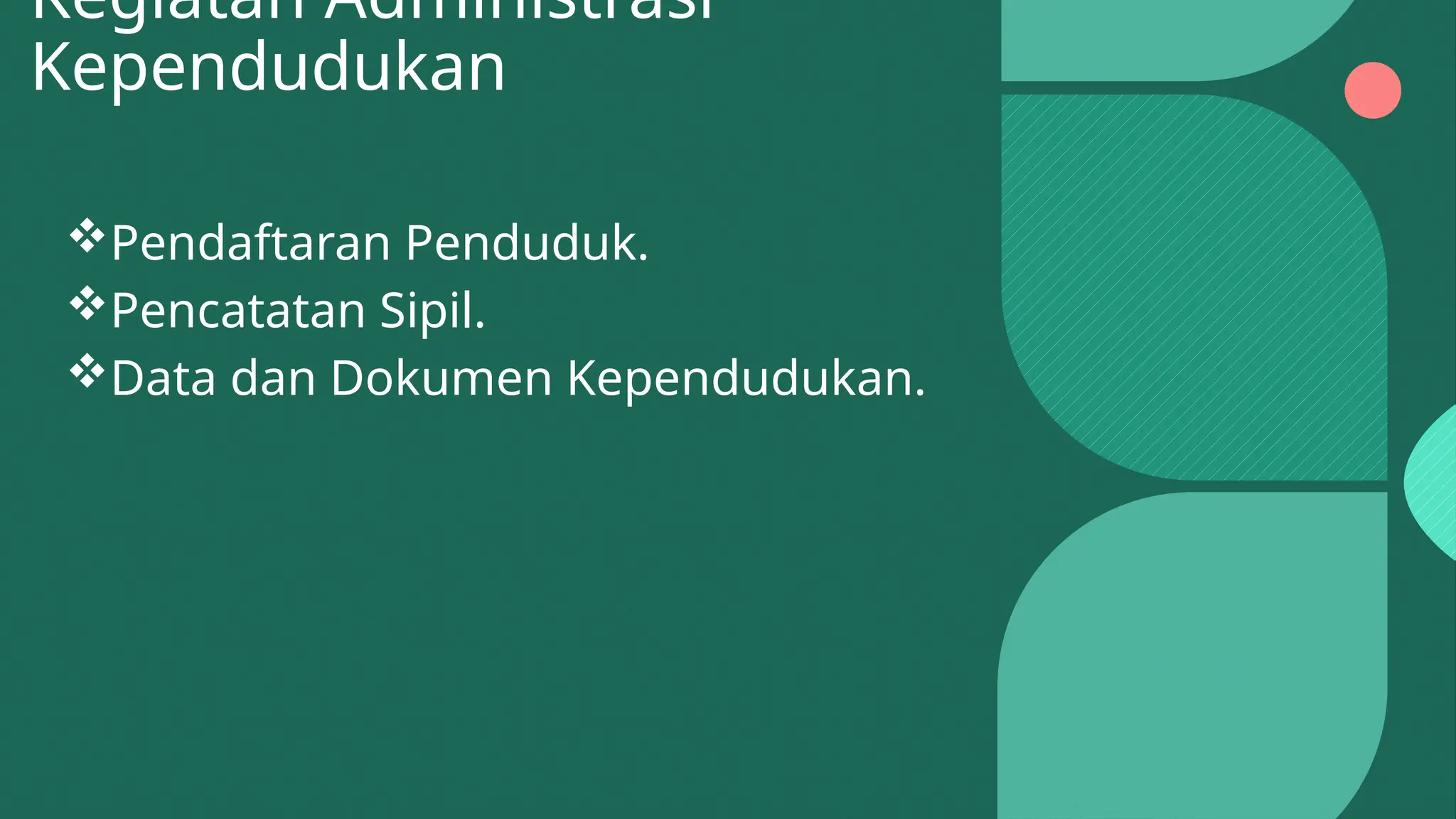 Presentasi kependudukan 1.pptx ............ | PPTX
