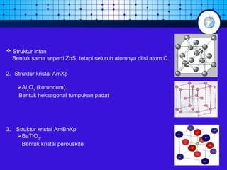 Presentasi keramik | PPT