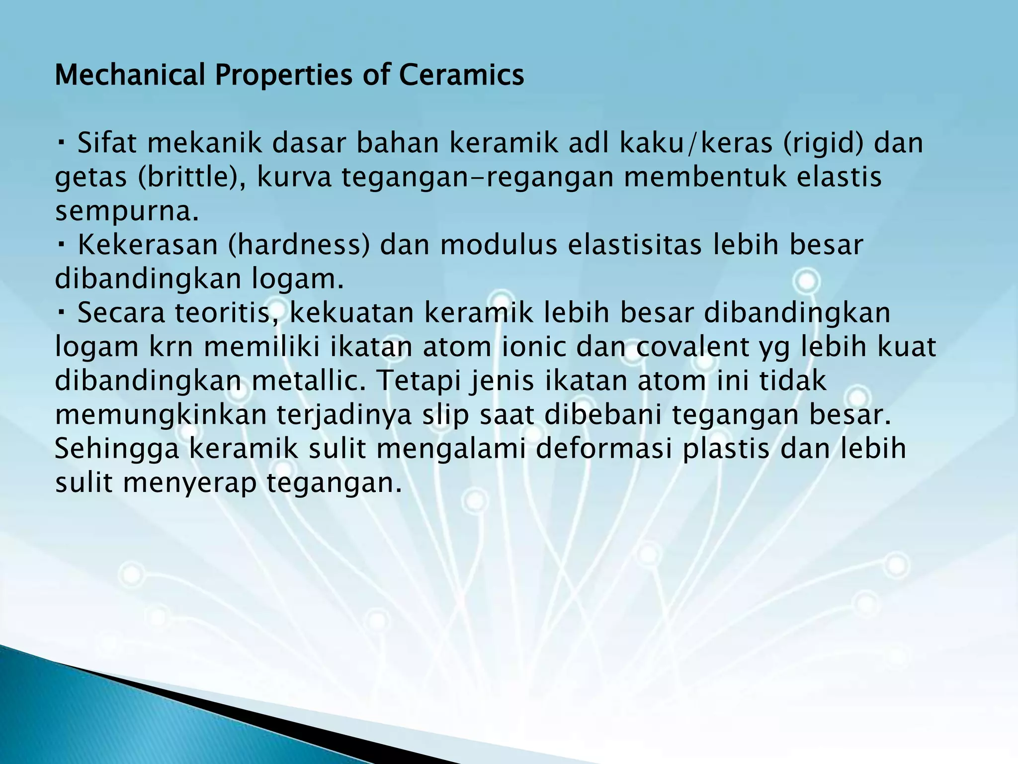 Presentasi keramik | PPTX