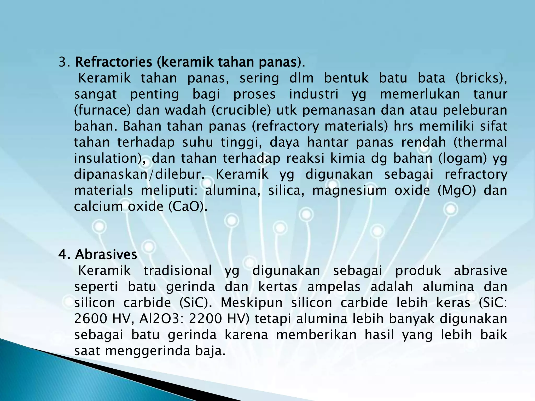 Presentasi keramik | PPTX