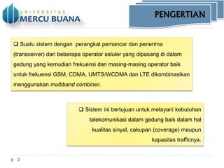 Presentasi kerja praktek teknik elektro | PPTX