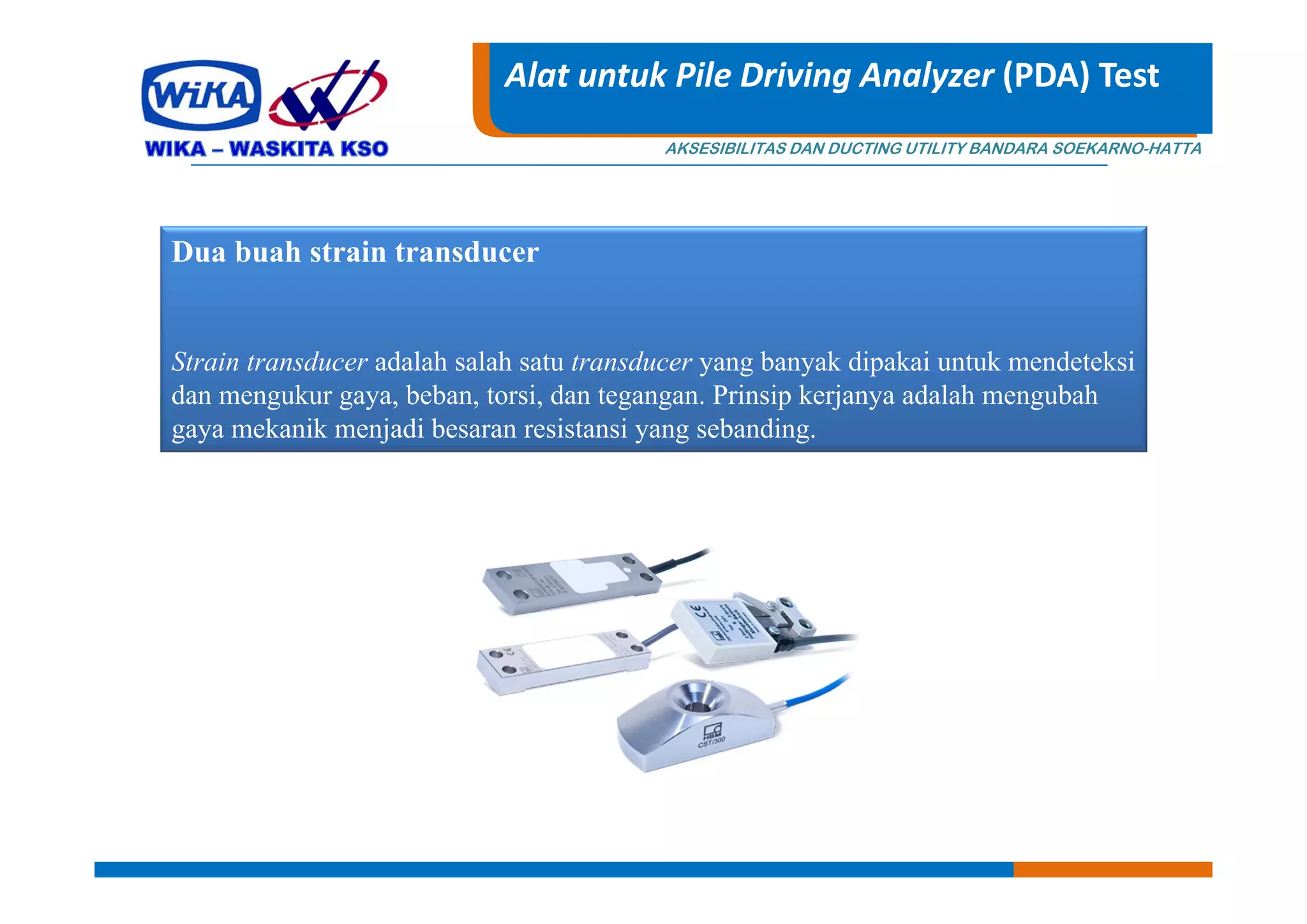[Presentasi] Kerja Praktik Pembangunan Aksesibilitas dan Ducting ...