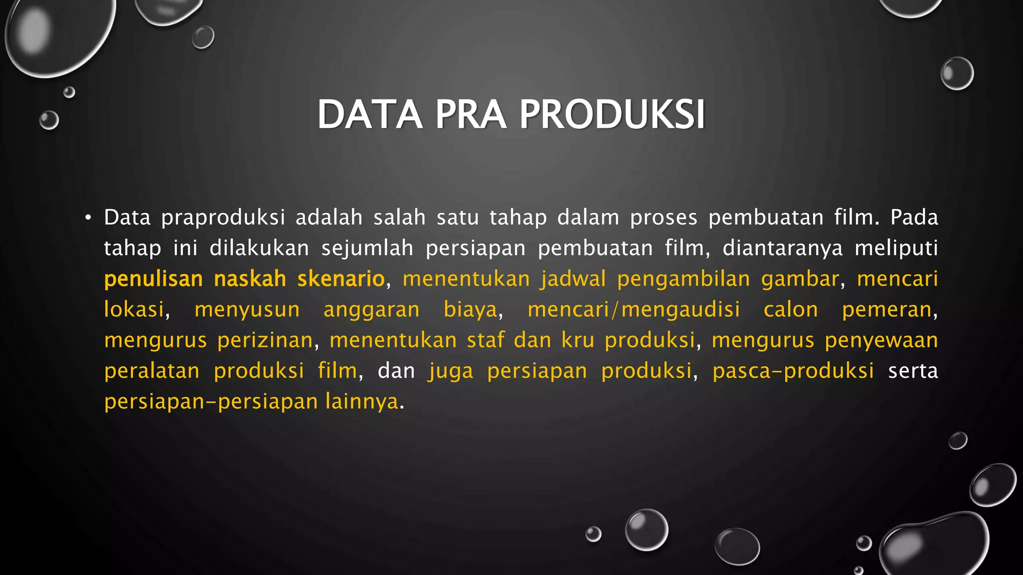 Presentasi kerja proyek | PPTX