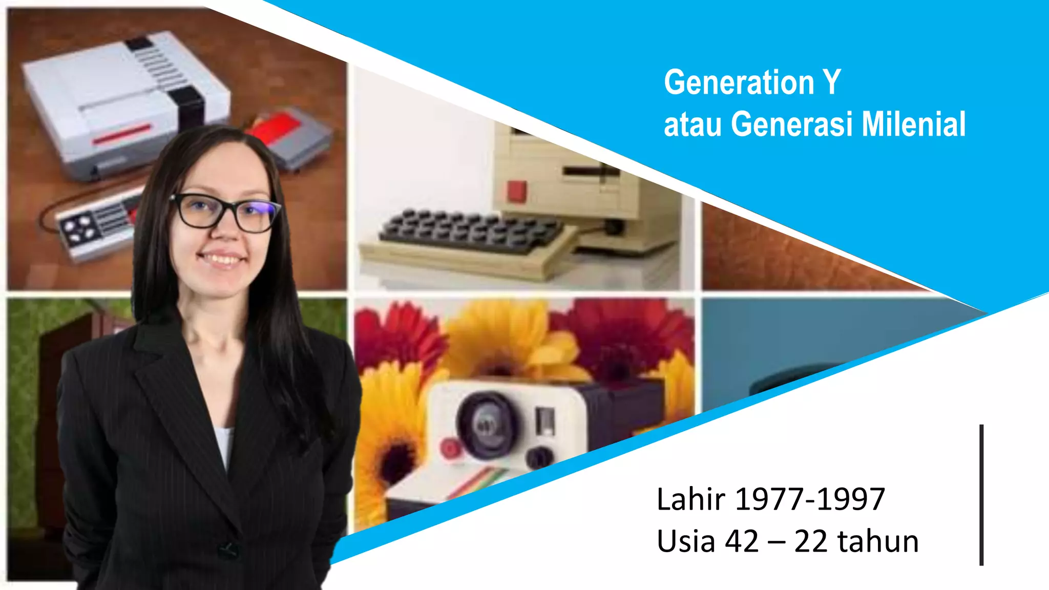 KESENJANGAN KARAKTERISTIK ANTAR GENERASI DALAM PENDIDIKAN DI ERA ...