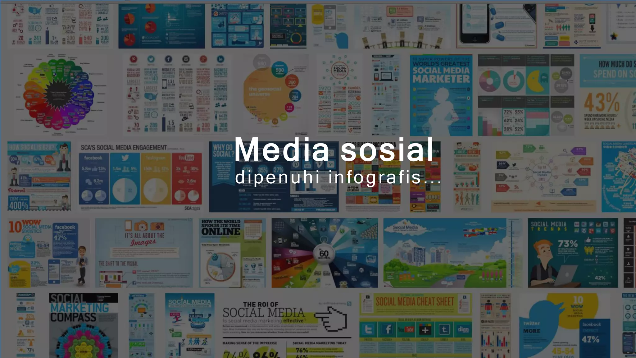 Buat Apa Bikin Infografis? Konsep dan teknik infografis untuk informasi ...