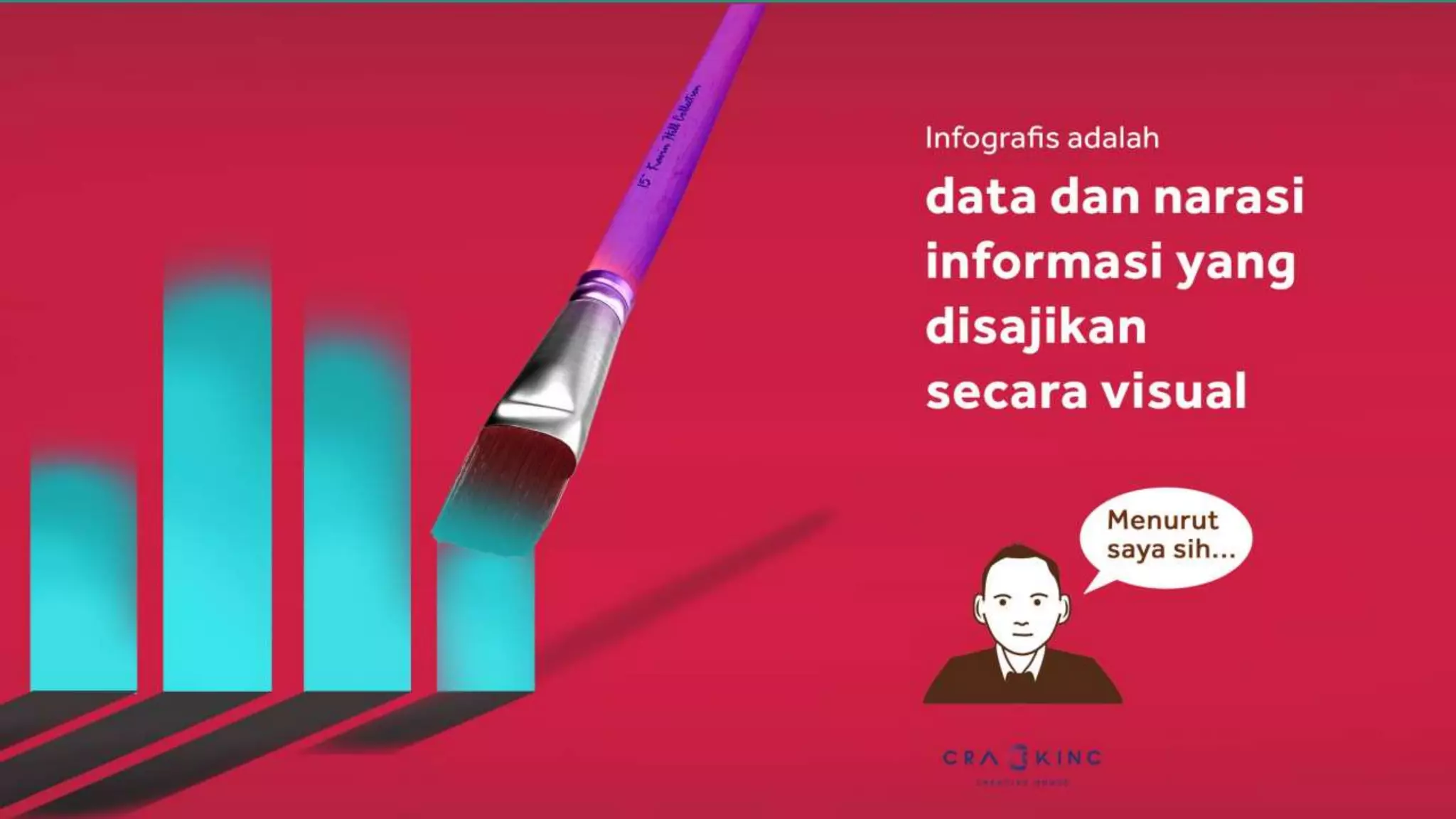 Buat Apa Bikin Infografis? Konsep dan teknik infografis untuk informasi ...