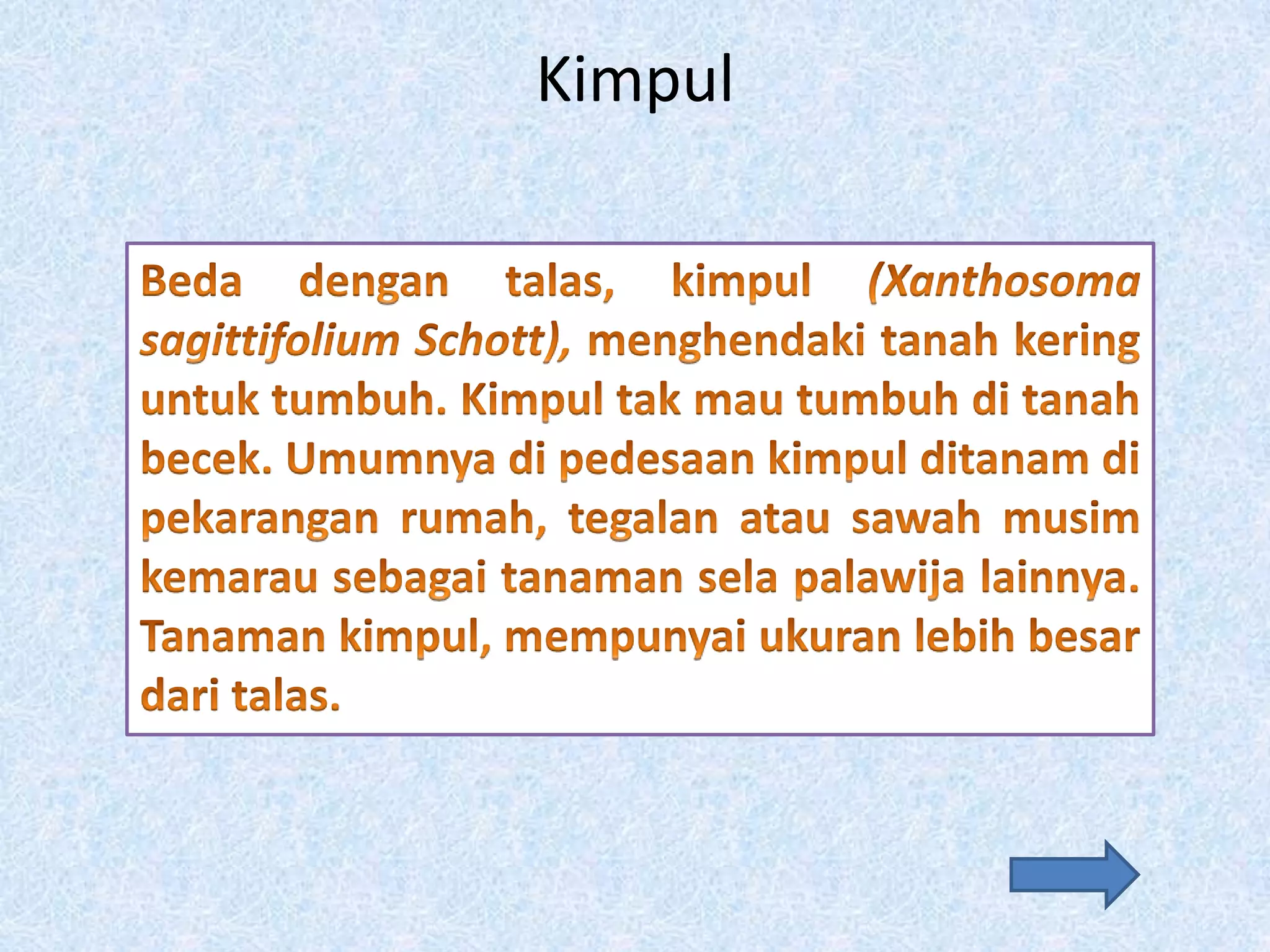 Presentasi kimia bahan | PPT
