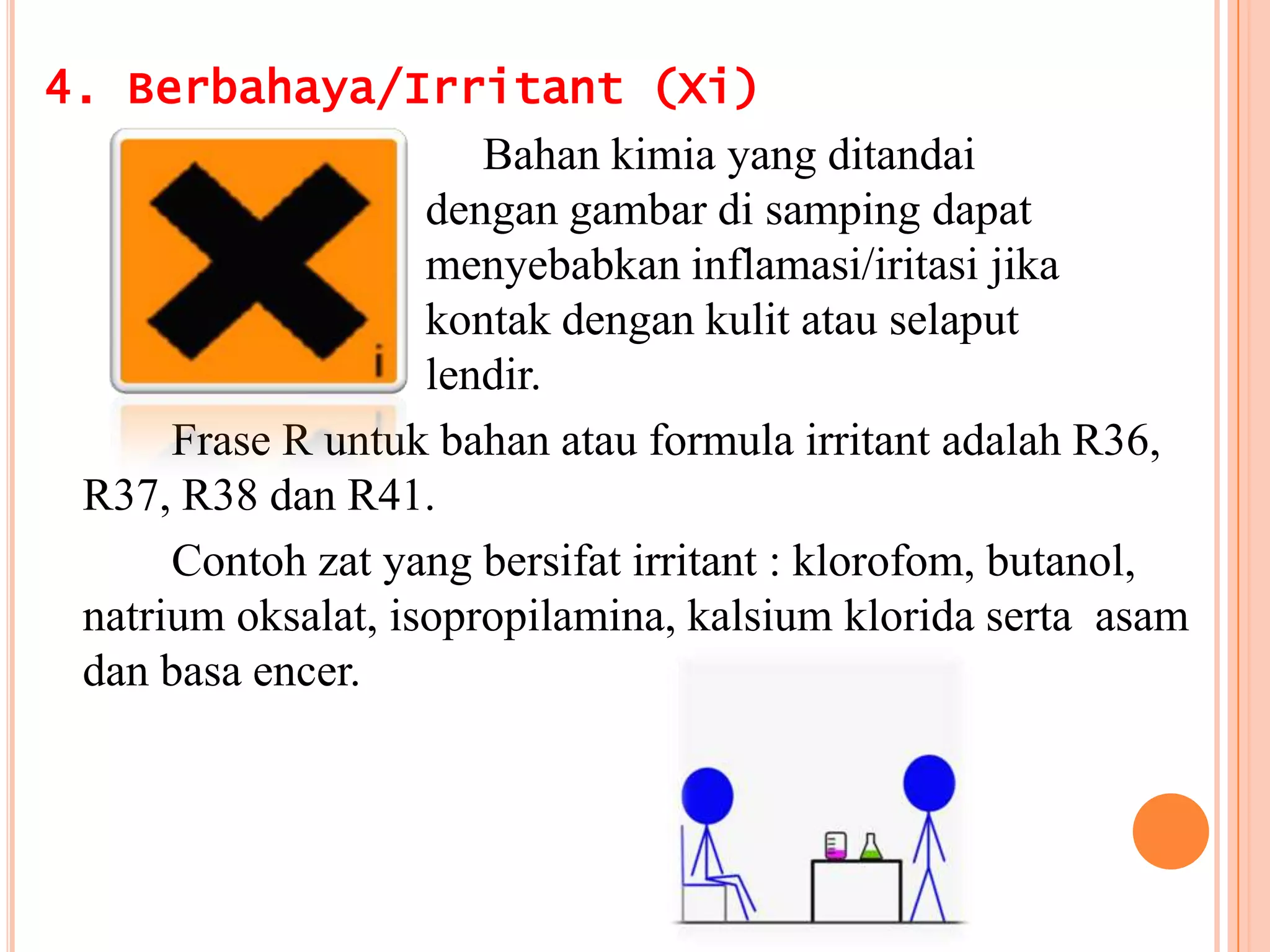 Keselamatan Kerja di Laboratorium | PPTX