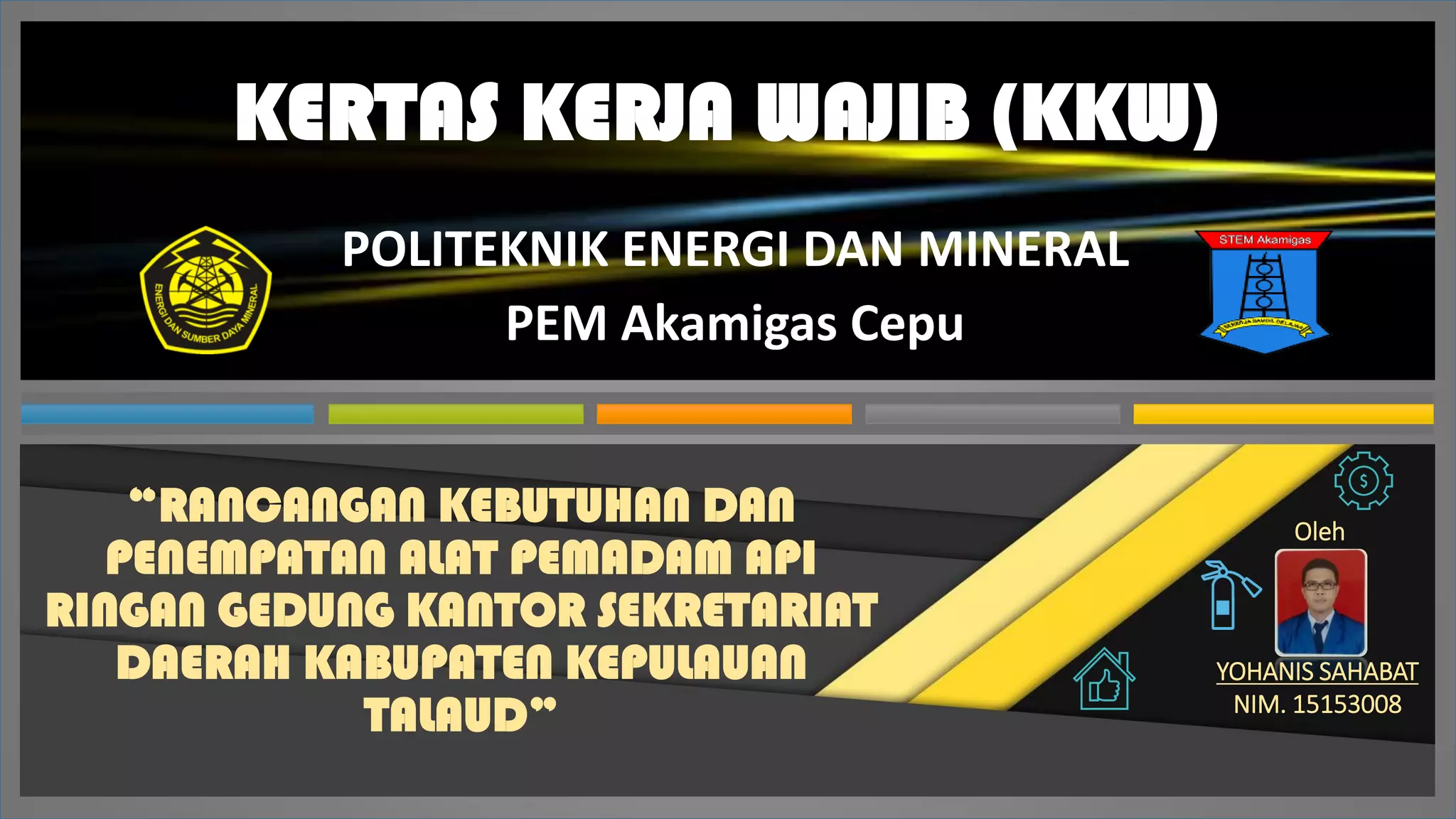 Rancangan Kebutuhan Dan Penempatan APAR Gedung Kantor SETDA Kab. Kepl. Talaud | PDF