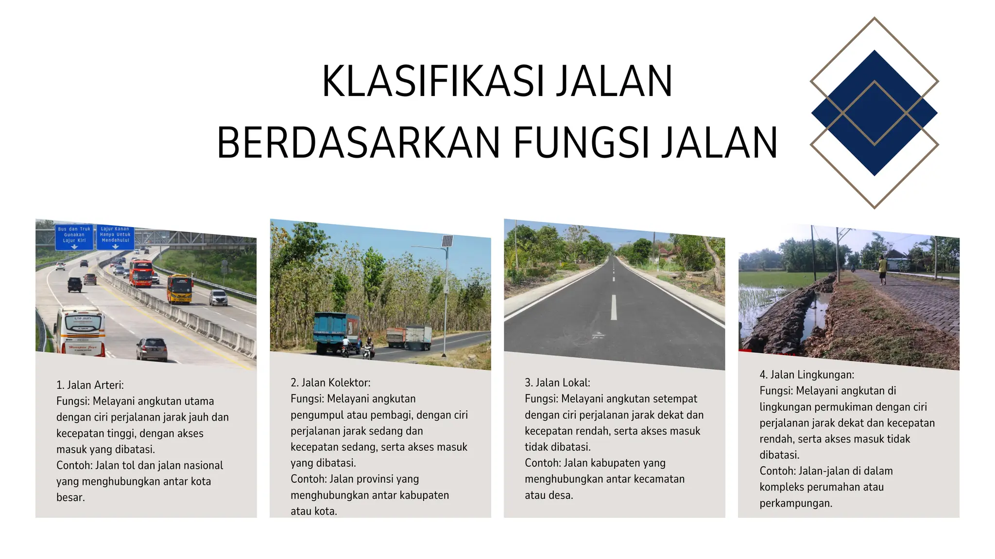 PRESENTASI KLASIFIKASI JALAN Berdasarkan fungsi,kelaa, bebn.pdf