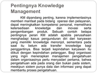 Presentasi Knowledge Management.pptx