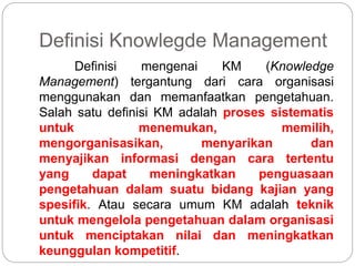 Presentasi Knowledge Management.pptx