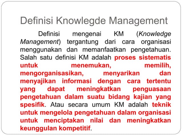 Presentasi Knowledge Management.pptx