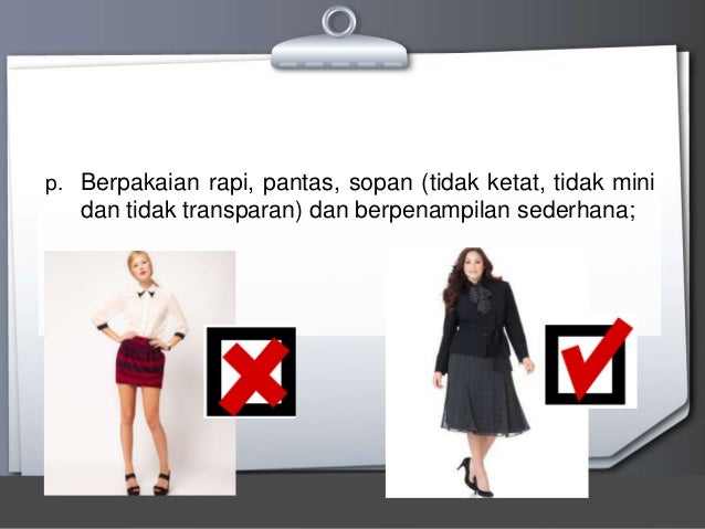 Presentasi Kode Etik PNS