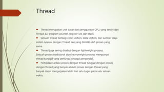 Presentasi komputasi Pararel dan Terdistribusi | PPTX