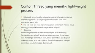 Presentasi komputasi Pararel dan Terdistribusi | PPTX