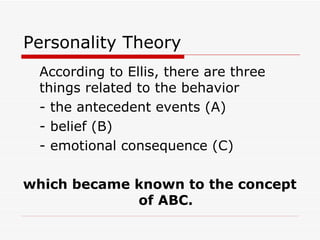 psikologi konseling | PPT