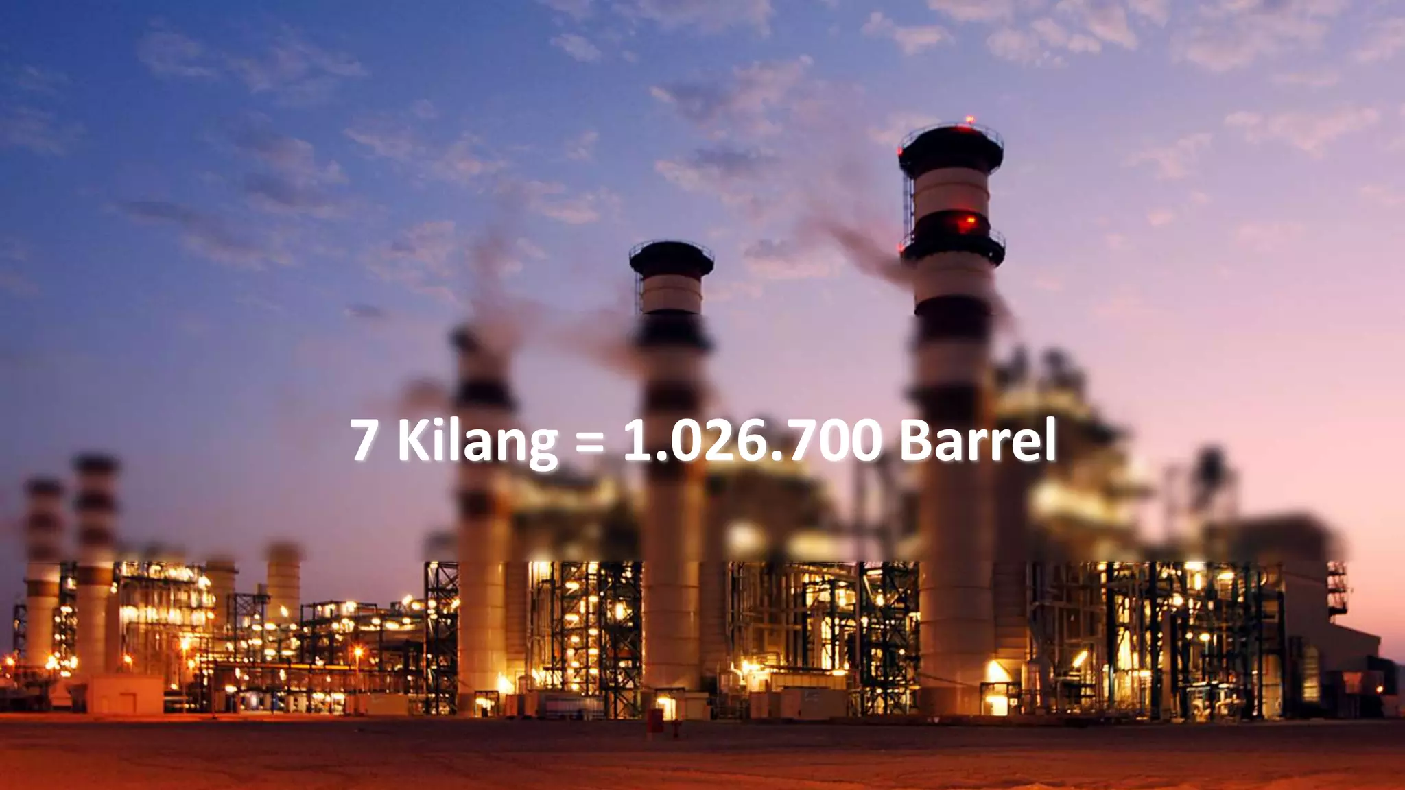 Presentasi KP Pertamina RU VI Balongan Indramayu | PPTX