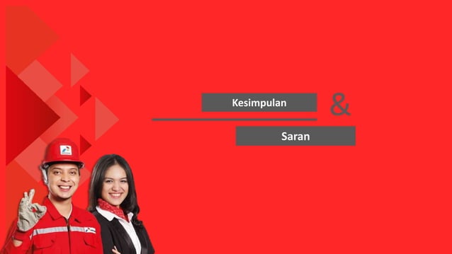 Presentasi KP Pertamina RU VI Balongan Indramayu | PPTX