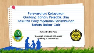 PRESENTASI KTT SHARING JAWA BARAT ( GDG HANDAK DAN BBC).pptx