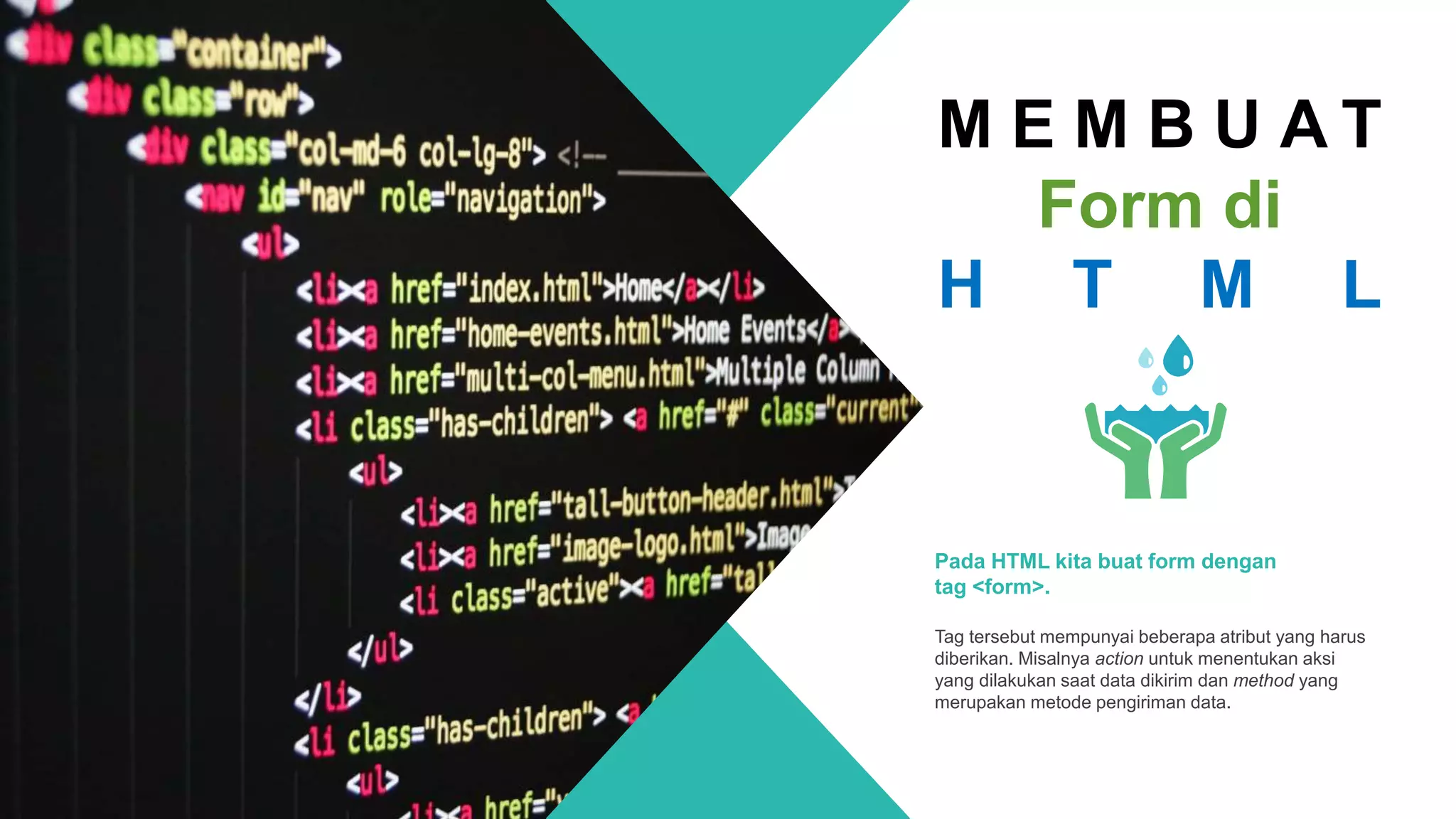 Membuat Form dengan tag HTML.ppt