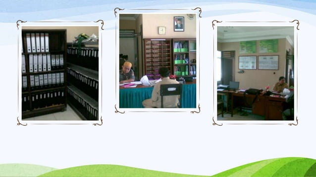 Presentasi kua pringsurat1 | PPT