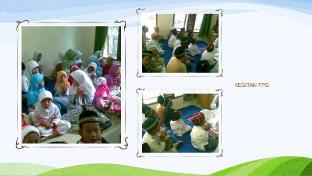 Presentasi kua pringsurat1 | PPT