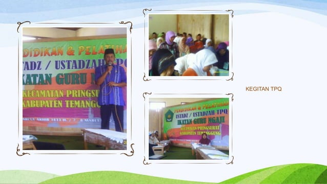 Presentasi kua pringsurat1 | PPT