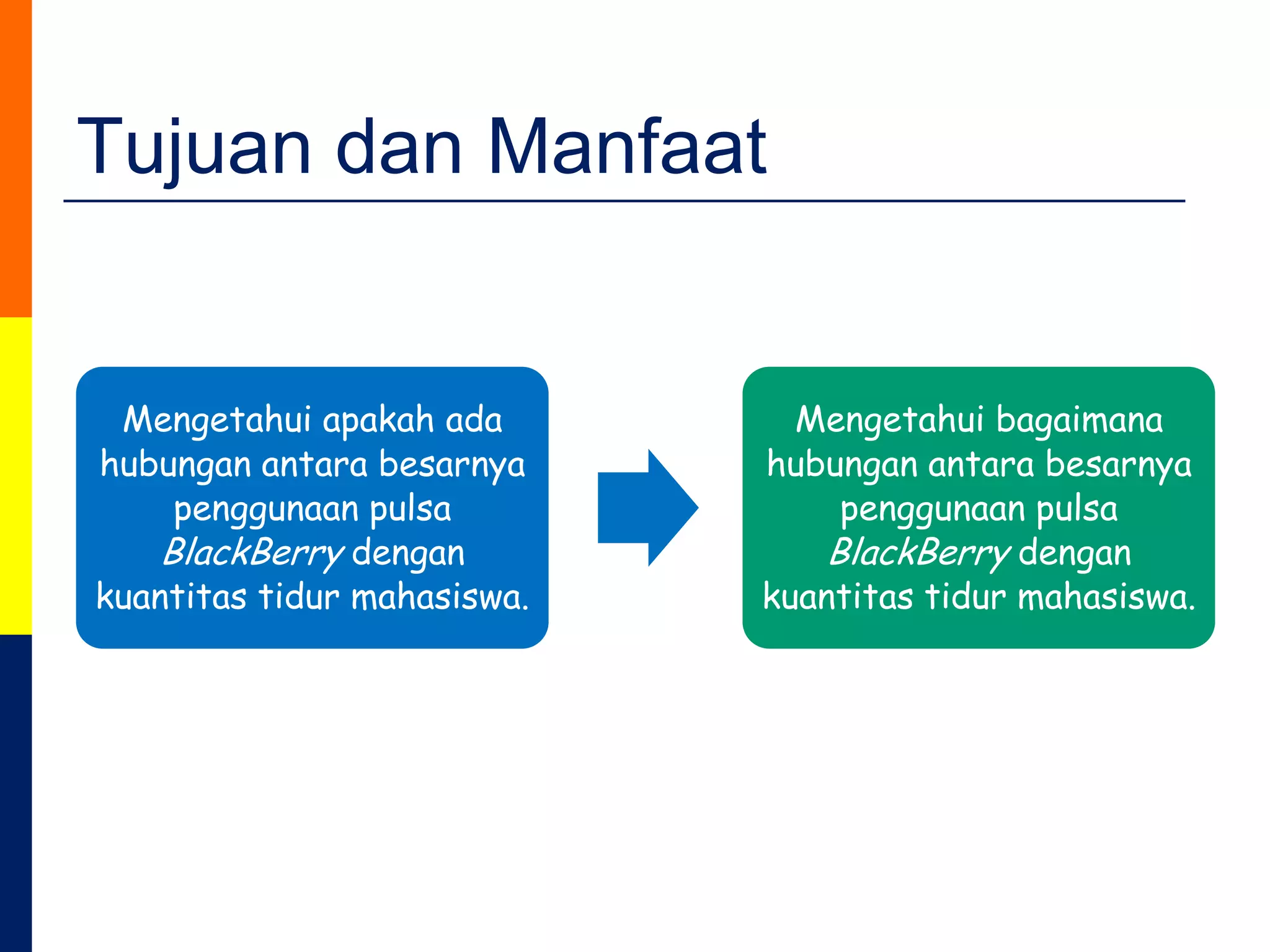 Presentasi lab statistik | PPTX