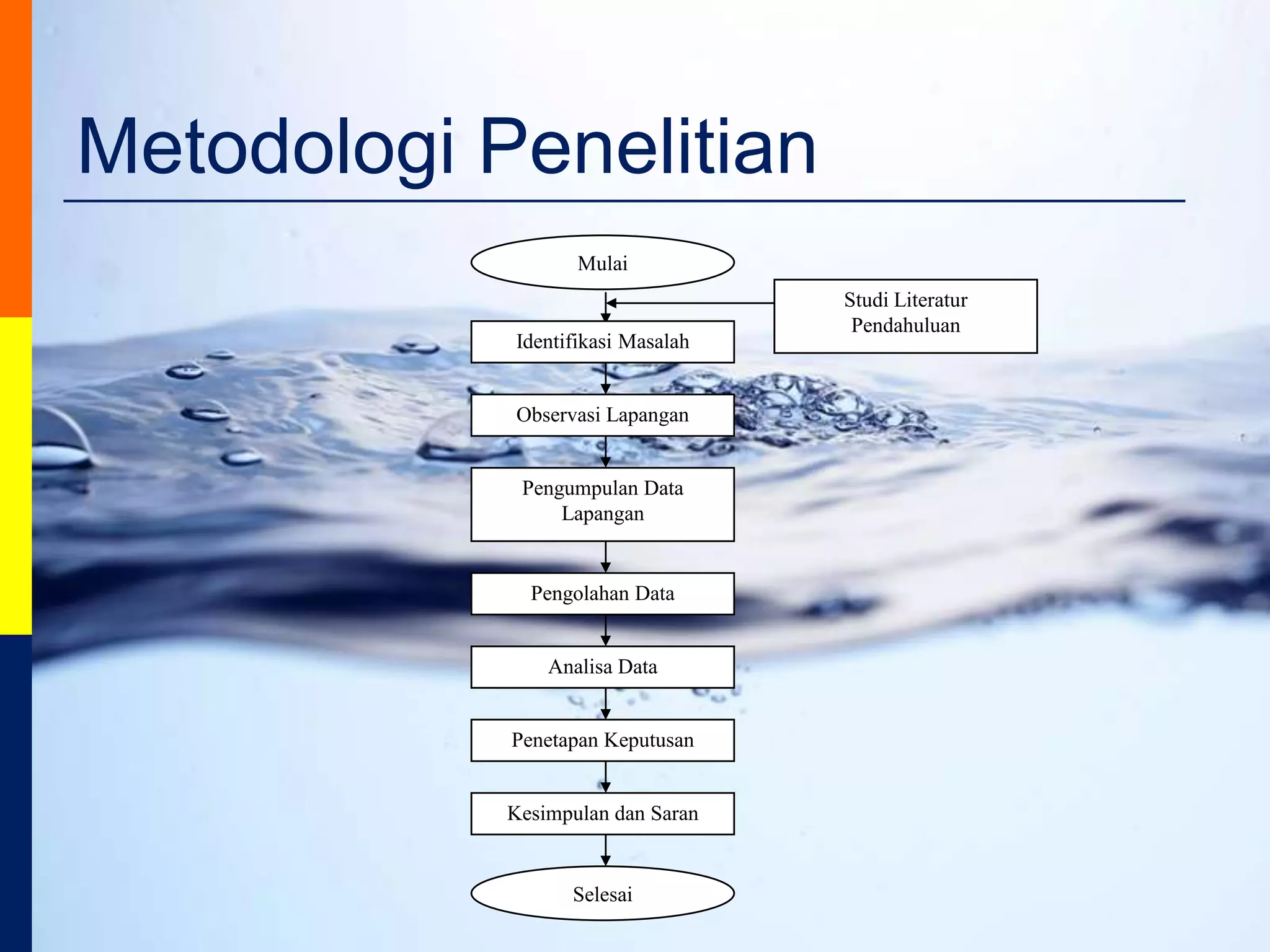 Presentasi lab statistik | PPTX