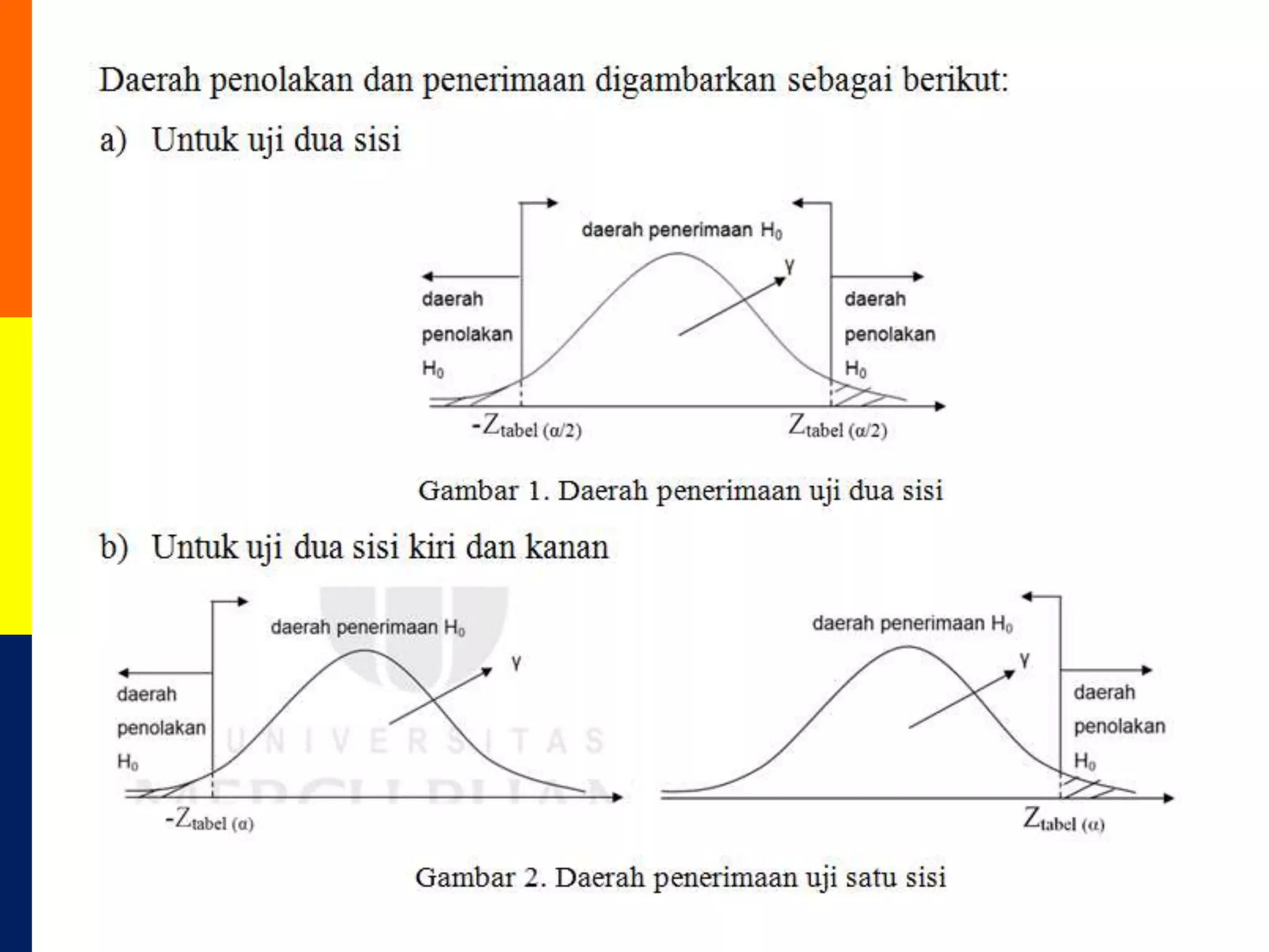 Presentasi lab statistik | PPTX