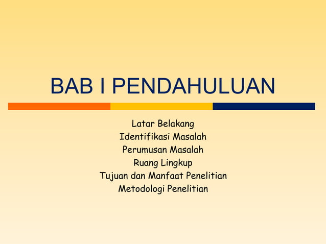 Presentasi lab statistik | PPTX