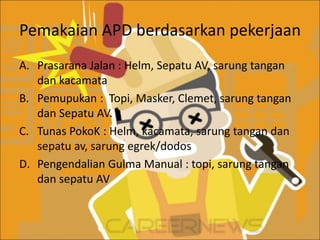 presentasi Kecelakaan kerja sawit.ppt