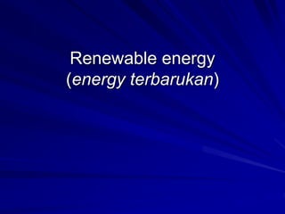 energi terbarukan.ppt