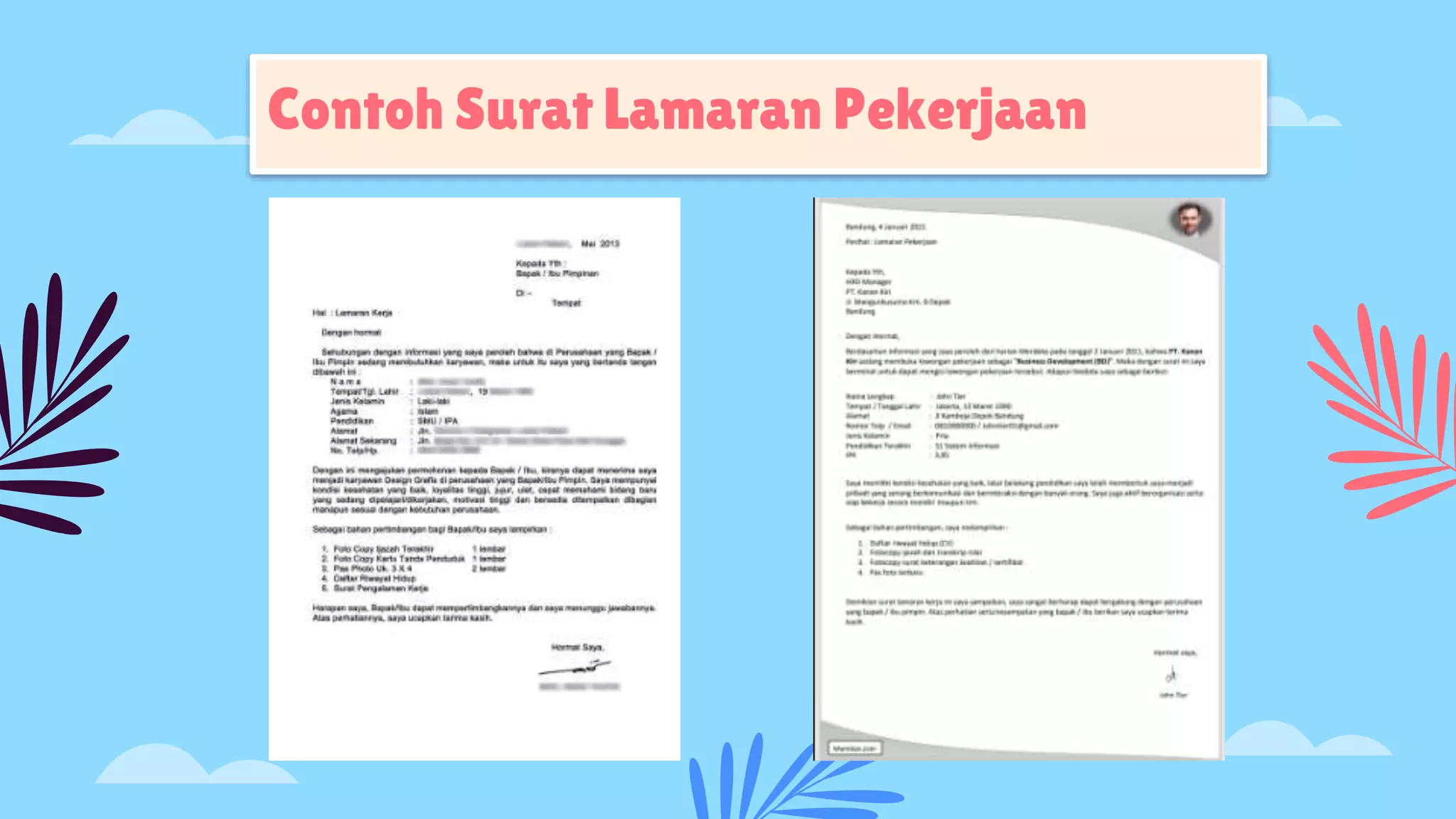 presentasi Lamaran Pekerjaan.pptx