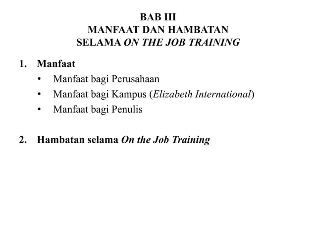 PRESENTASI LAPORAN OJT.pptx